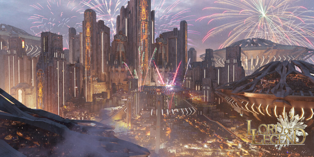 Lord of Legend - G.G.Games