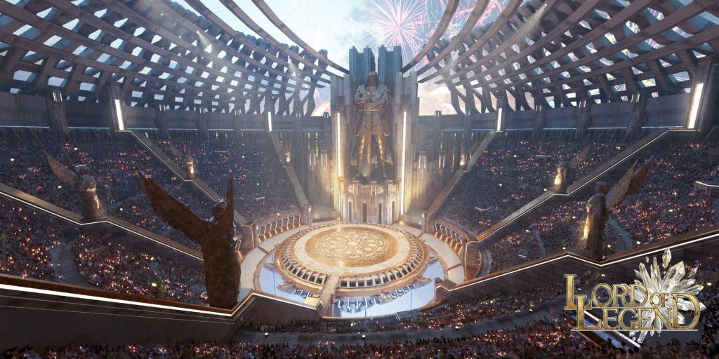 Lord of Legend - G.G.Games