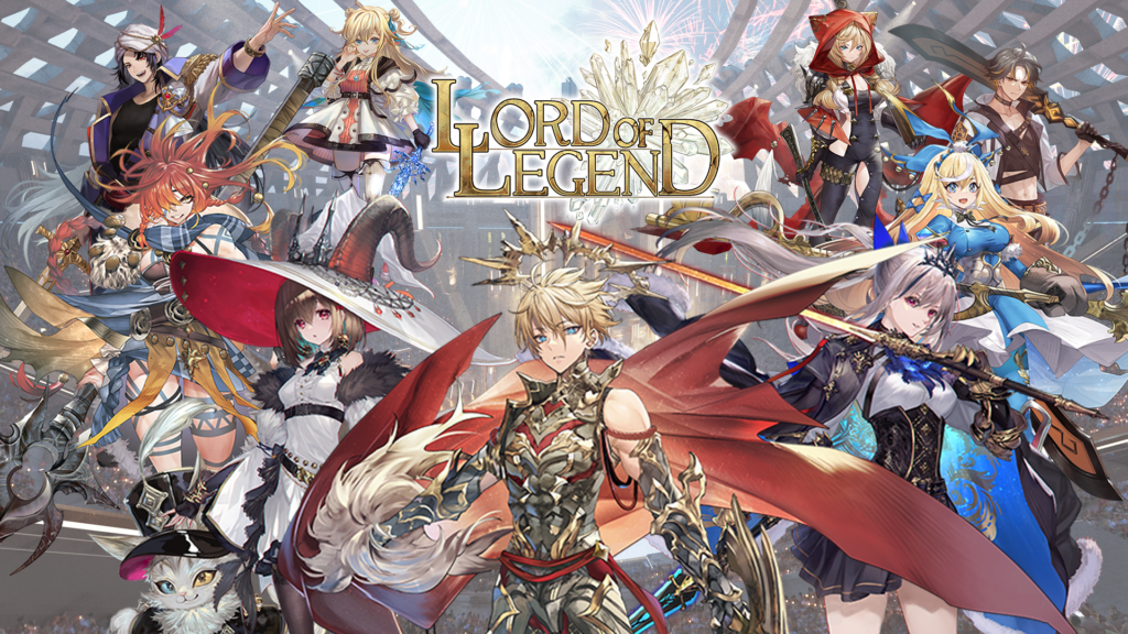 Lord of Legend - G.G.Games
