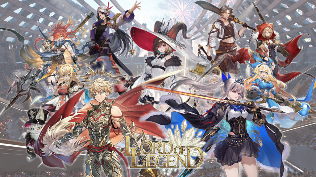 Lord of Legend - G.G.Games